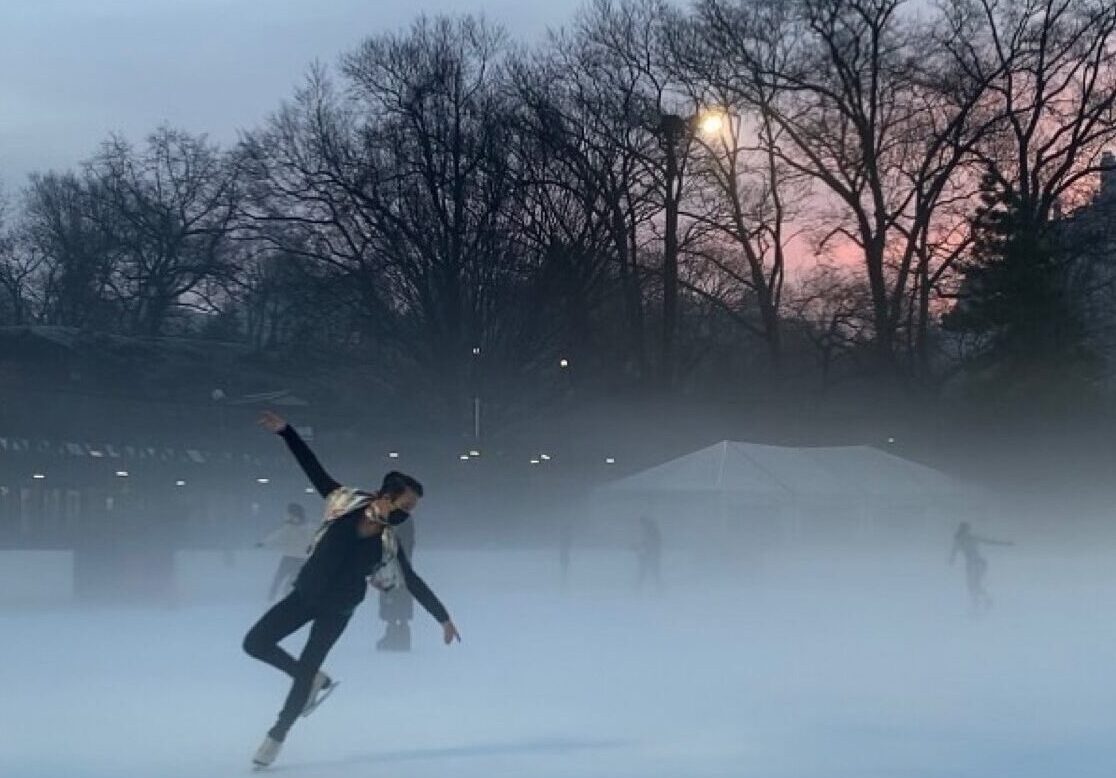 Ice Skating Lessons at Wollman Rink NYC | Skate School