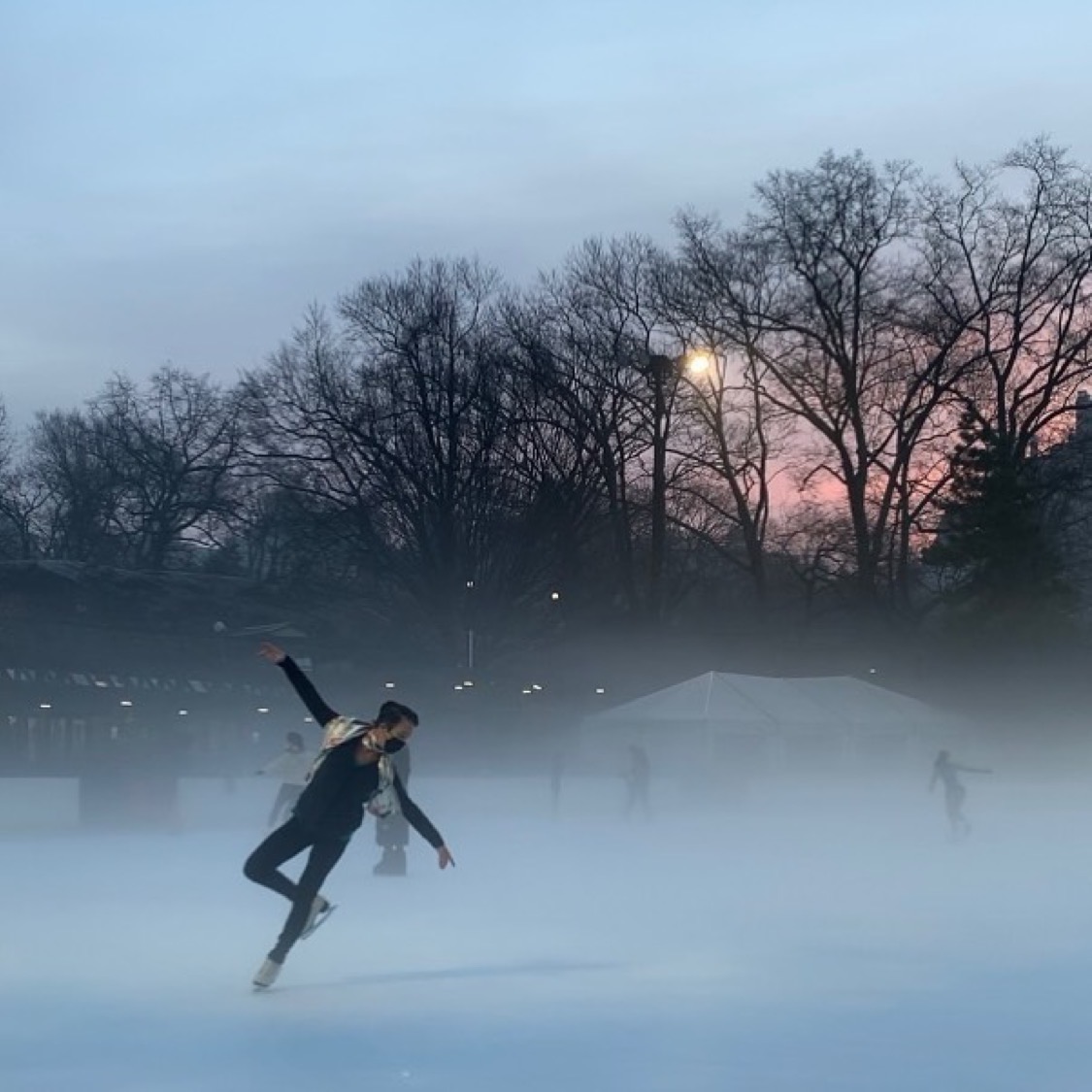 Freestyle Sessions - Wollman Rink NYC
