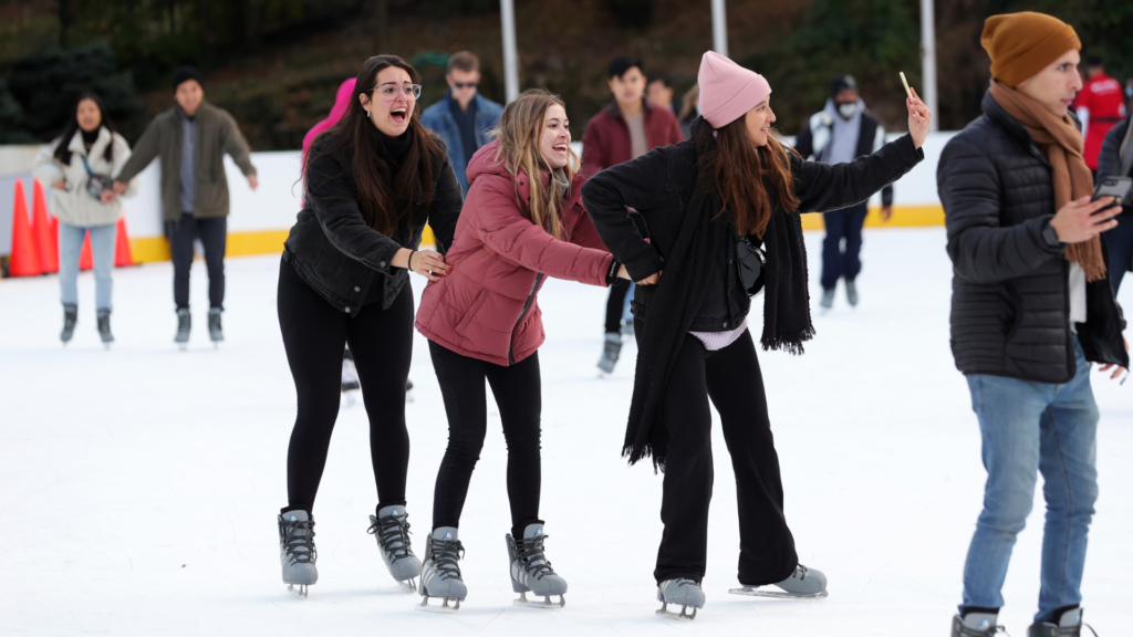 Home - Wollman Rink NYC