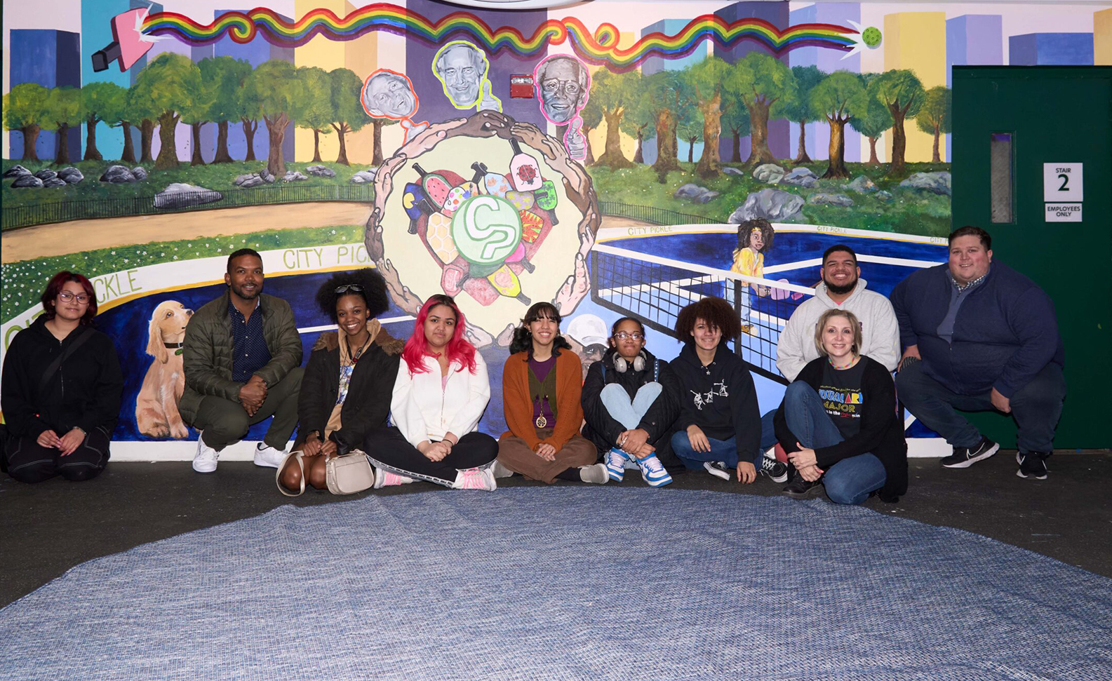 CityPickle Artist Program | Wollman Rink NYC