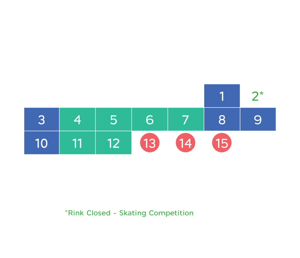 Plan Your Visit to Wollman Rink in Central Park